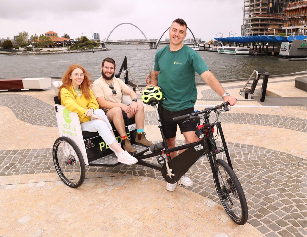 About Us | Peddle Perth