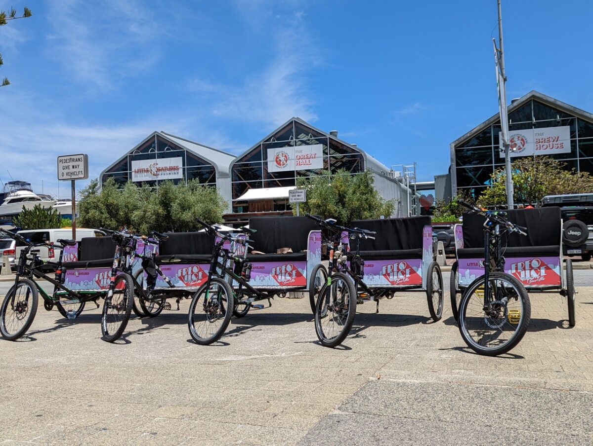 School Excursions Perth | Excursion Ideas | Peddle Perth